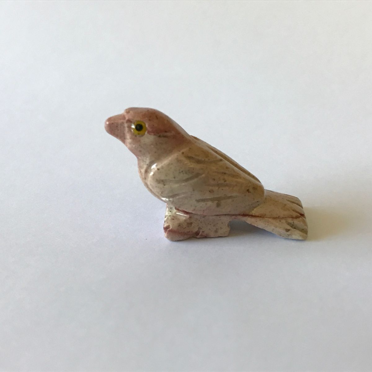 Magpie Stone Carving | The Land Down Under